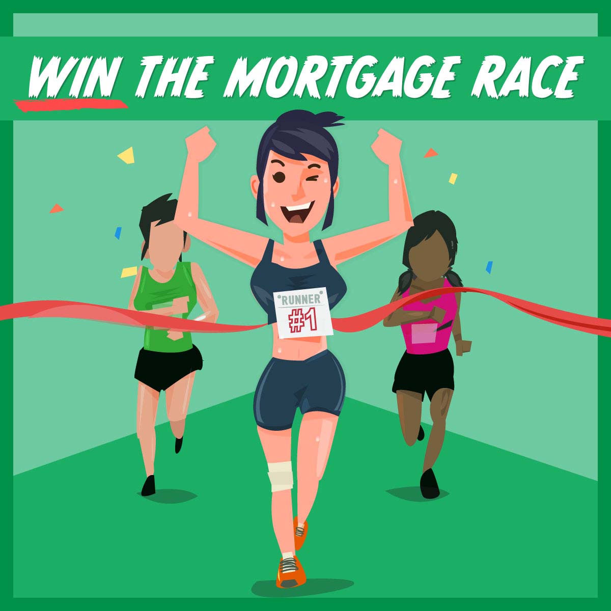 let us help you WIN - Loan Brook, Inc.